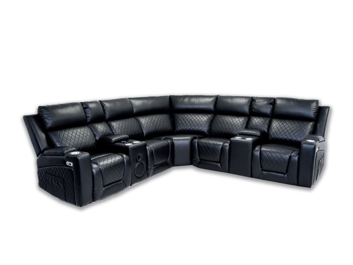 Foster Electric Recliner Sofa | Furniture Direct Online