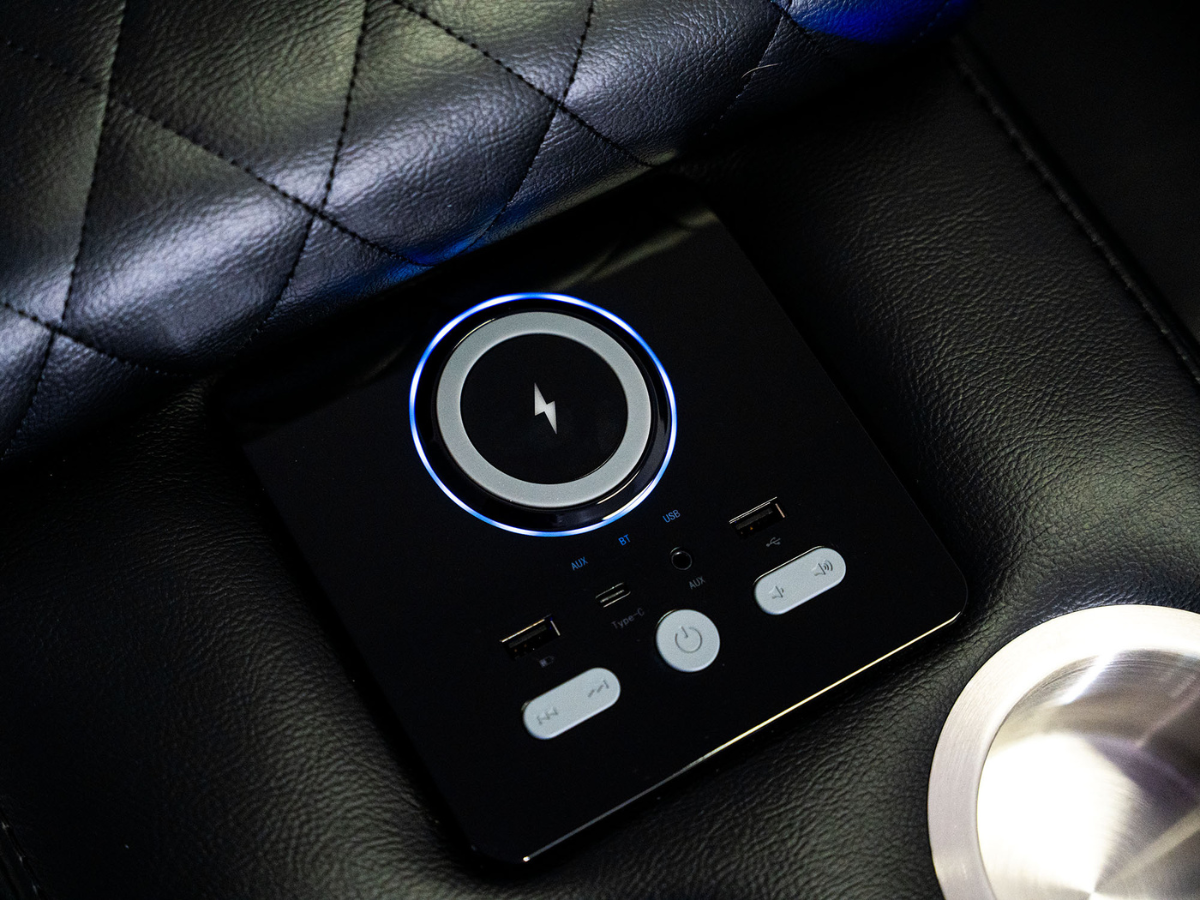 Foster Electric Recliner Sofa | Furniture Direct Online