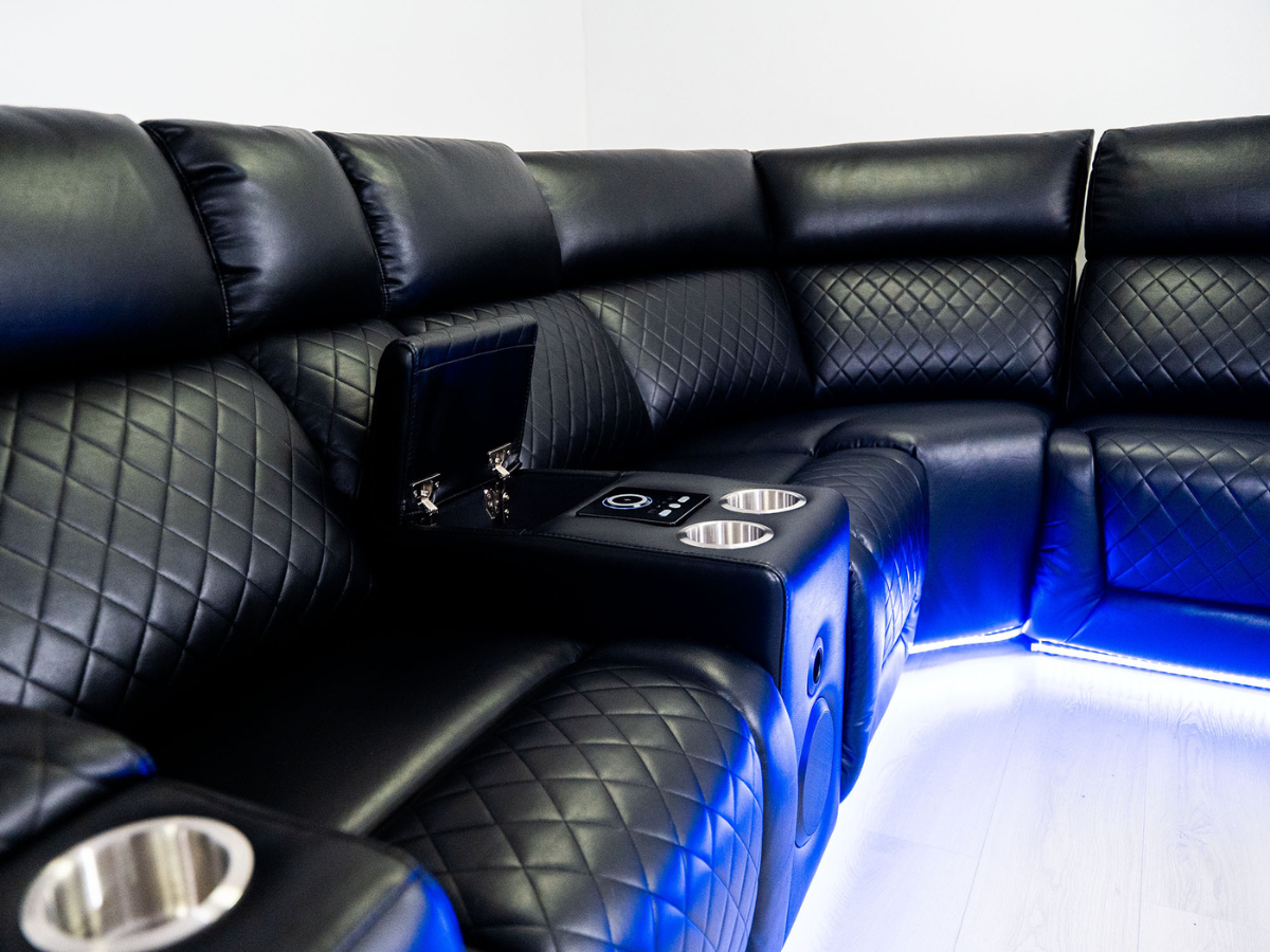 Foster Electric Recliner Sofa | Furniture Direct Online