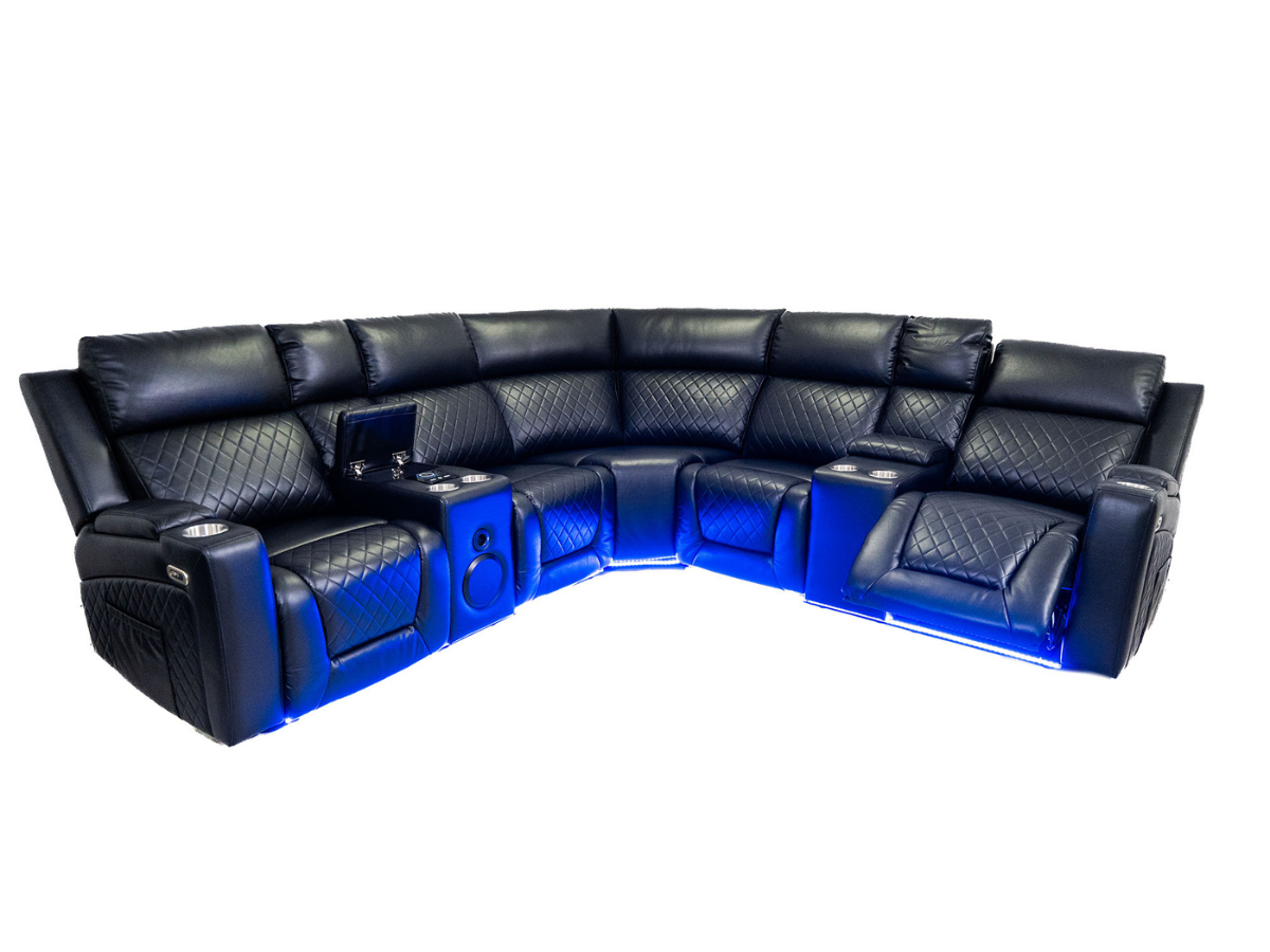 Foster Electric Recliner Sofa | Furniture Direct Online