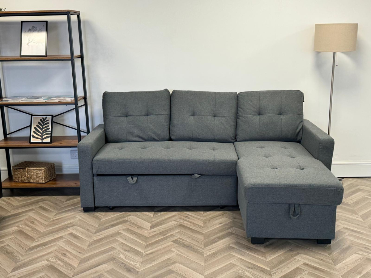 Veronica Sofa Bed with Storage | Furniture Direct Online