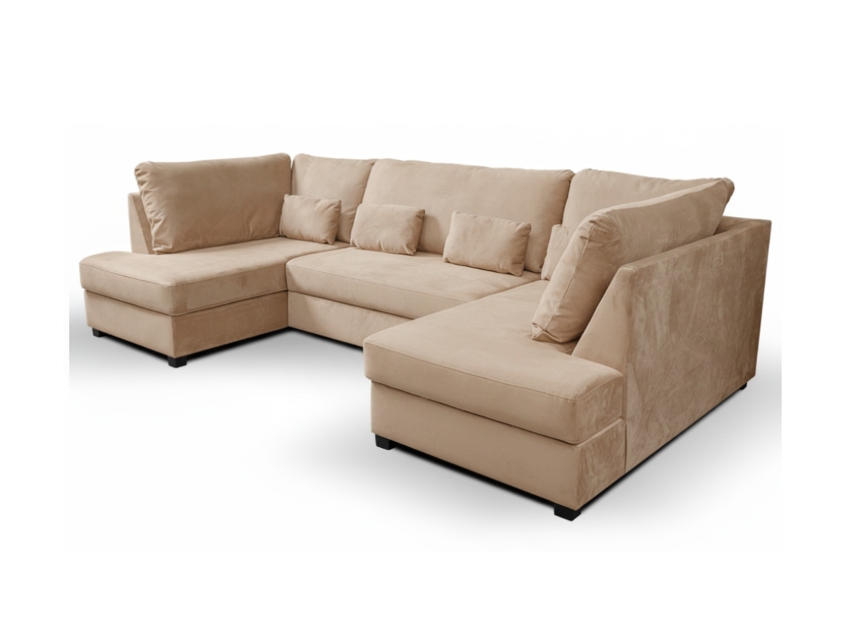 Meridian Mink Sofa Bed | Furniture Direct Online