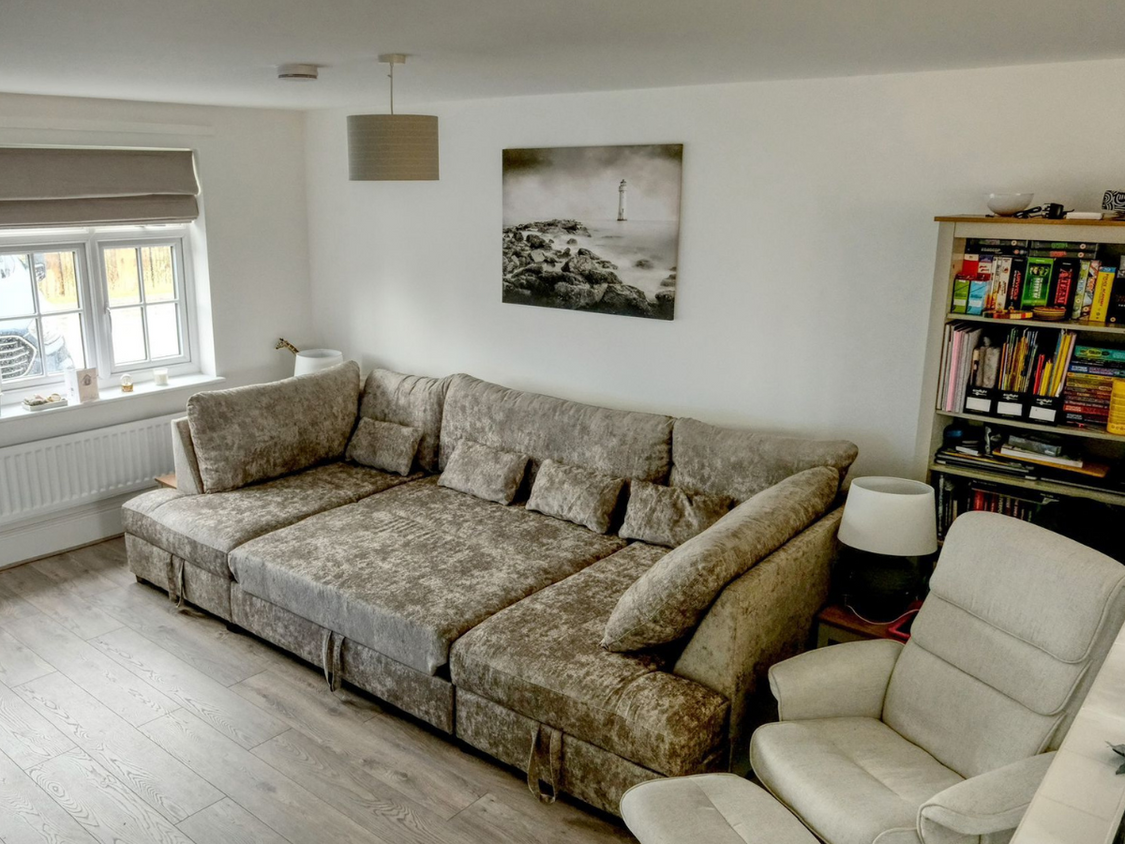 Meridian Truffle Sofa Storage Bed | Furniture Direct Online