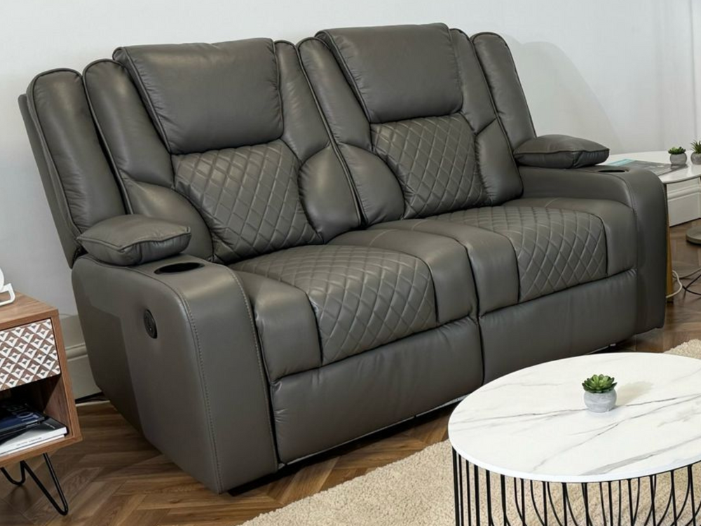 Leather recliner sofas – Furniture Direct Online