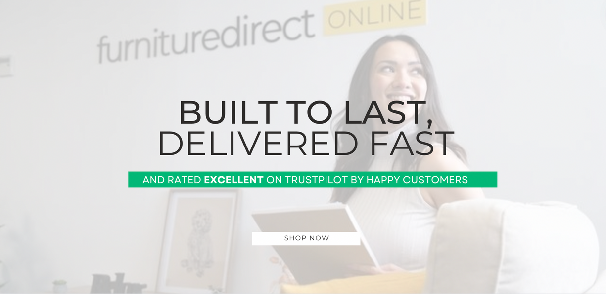 Furniture Direct Online | Shop Stylish Sofas