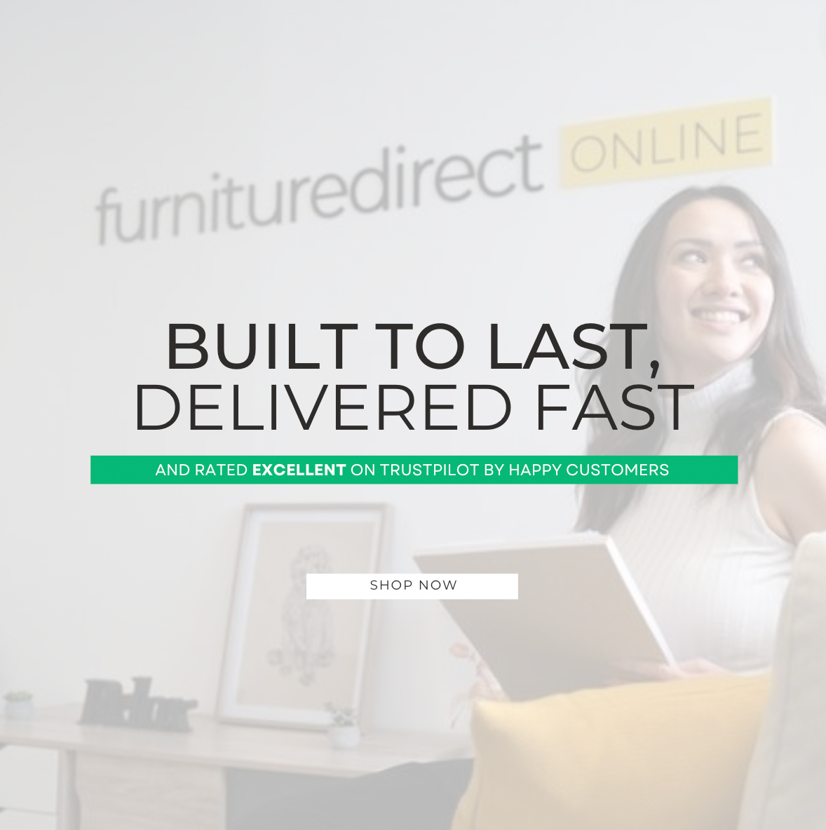 Furniture Direct Online | Shop Stylish Sofas