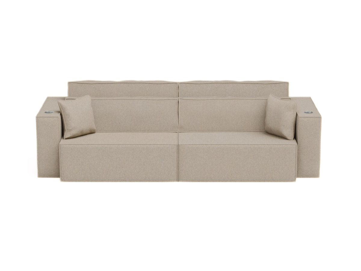Serena Straight Electric Sofa Bed | Furniture Direct Online