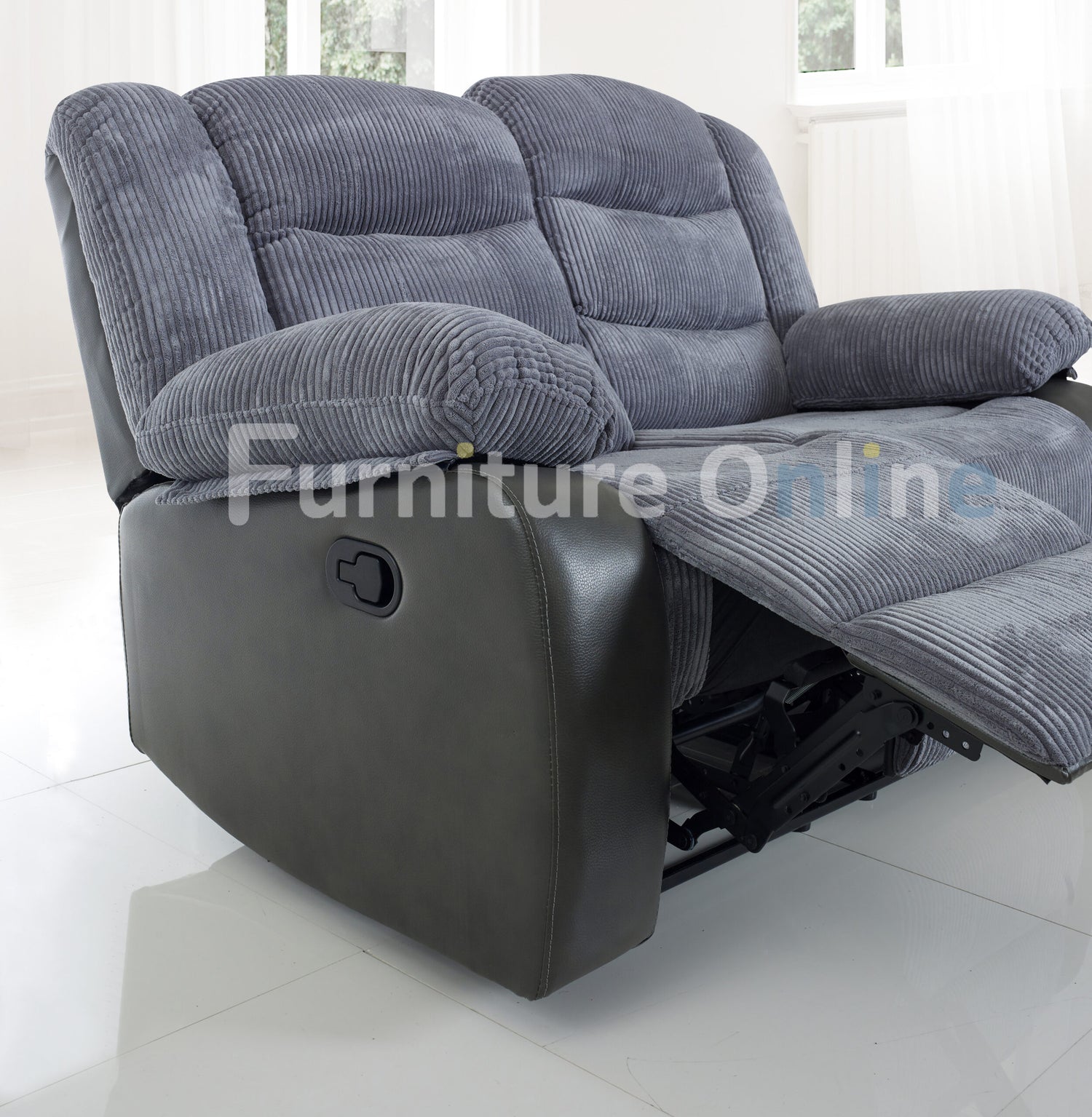 Rio Recliner 3+2 Sofa Set | Furniture Direct Online