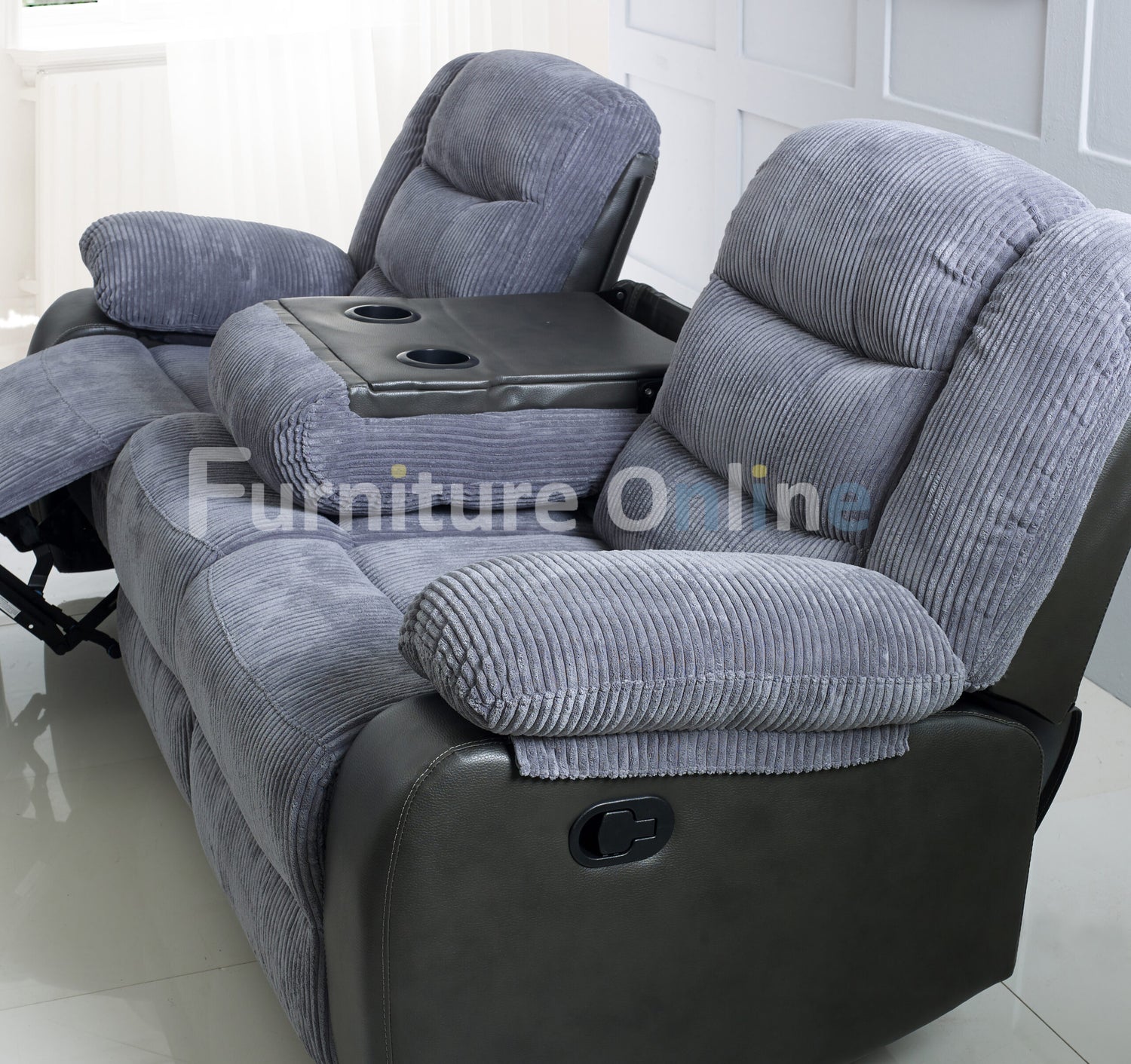 Rio Recliner 3+2 Sofa Set | Furniture Direct Online